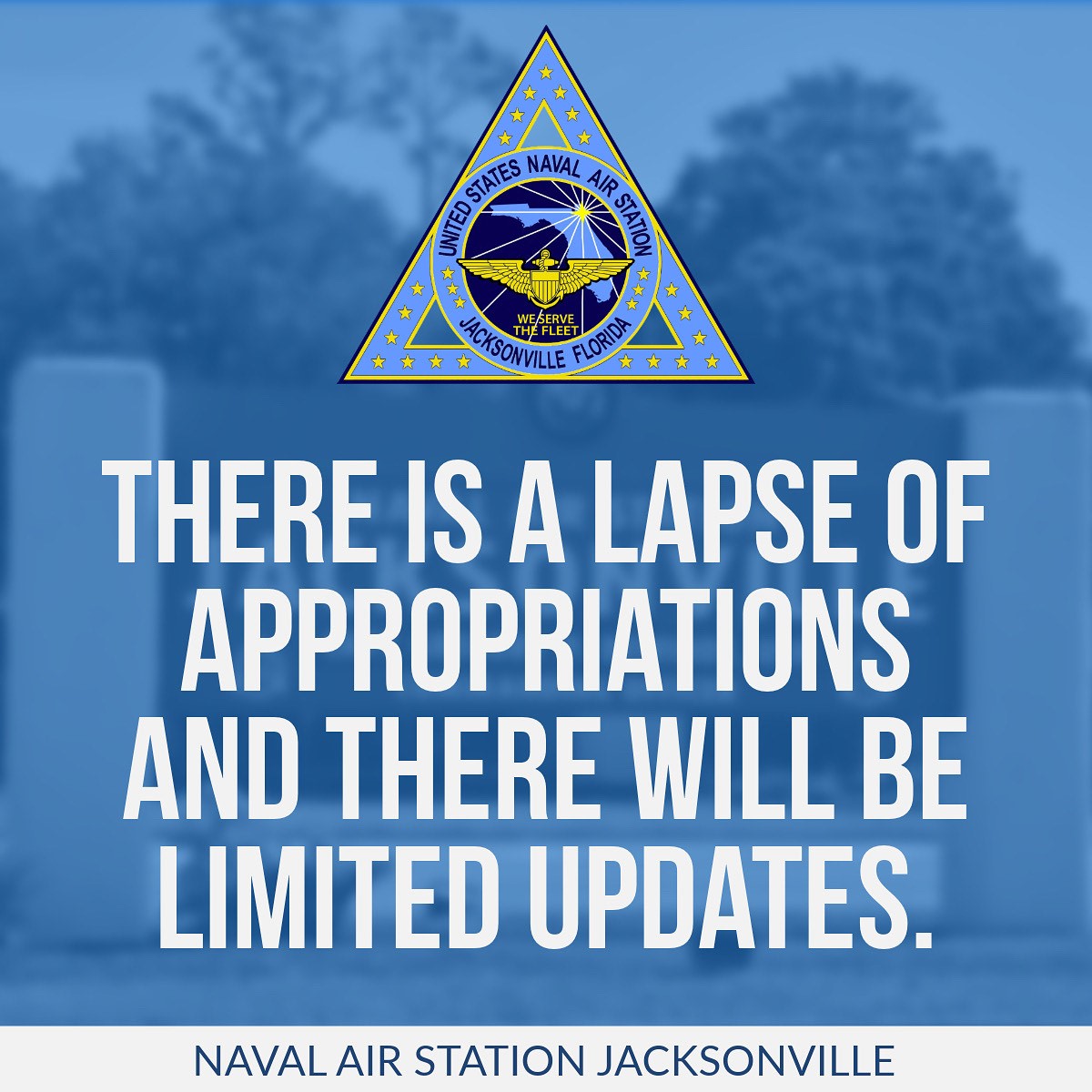 Naval Air Station Jacksonville