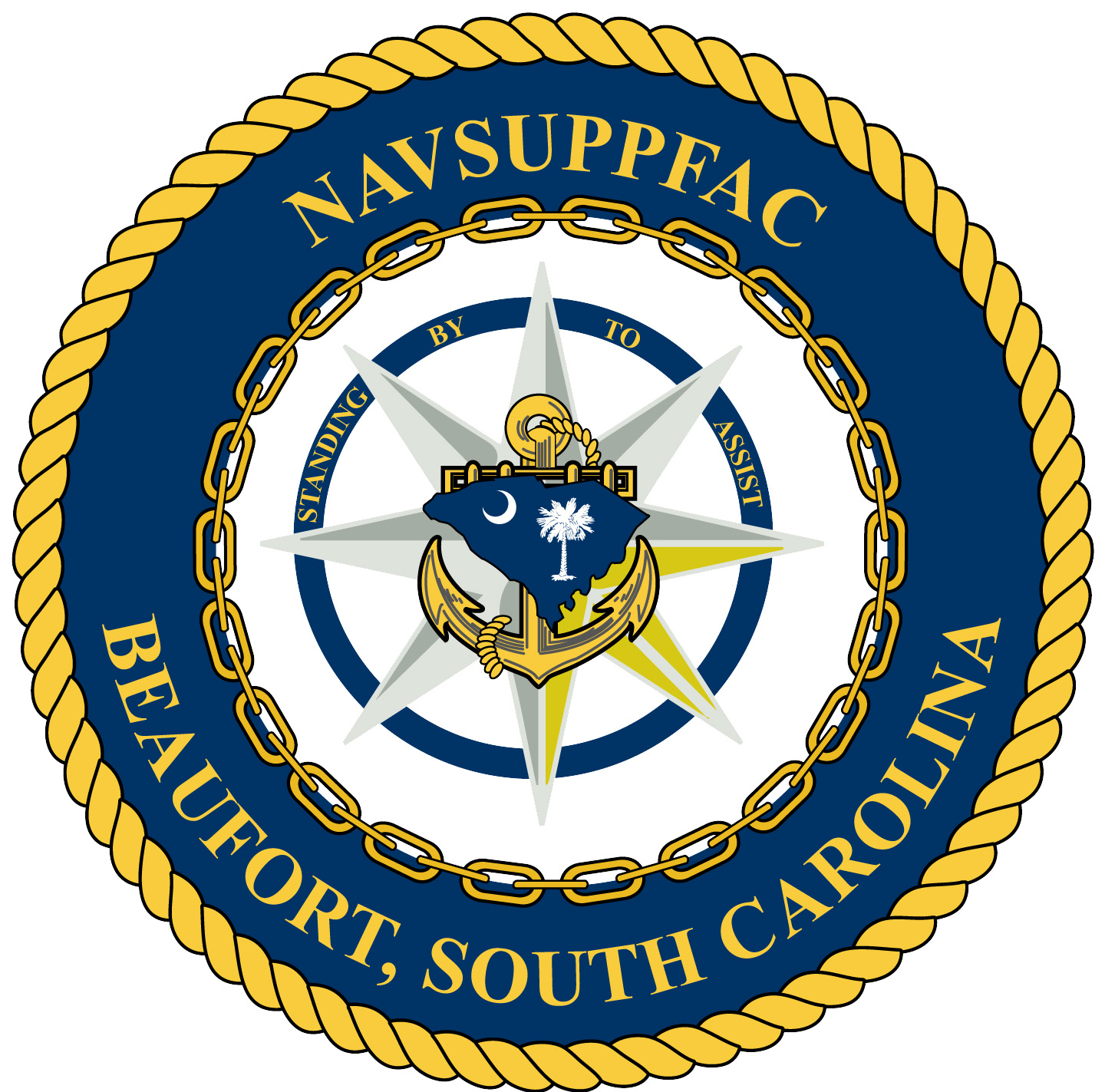 Naval Support Facility Beaufort